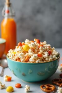 Monster Munch Popcorn Mix Recipe - Pepper Basil